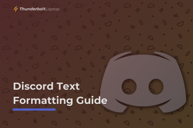 Discord Text Formatting Guide - Change Chat Text Color & Style