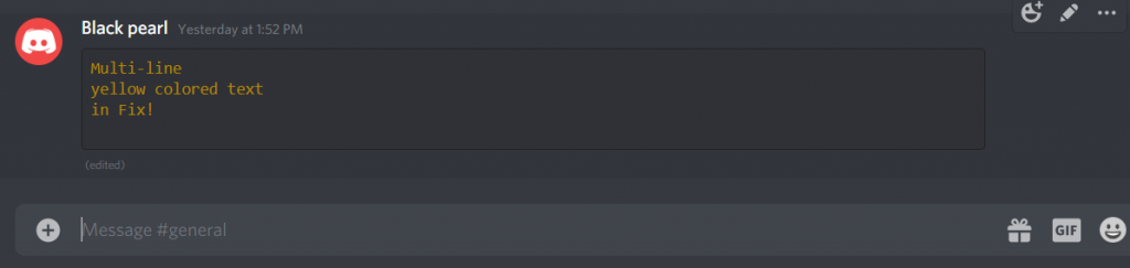 Discord Text Formatting Guide - Change Chat Text Color & Style