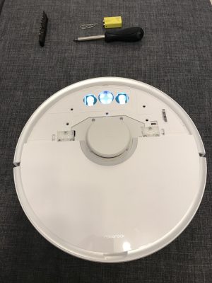 How to fix Roborock Laser Sensor Error 1