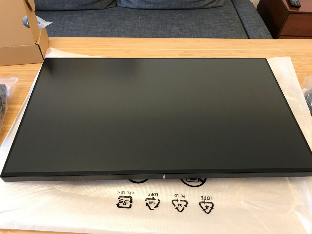 Eve Spectrum 4K 144Hz Gaming Monitor – Review & First Look