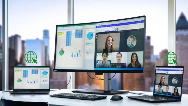 Docking Stations vs Monitors with Built-in Docks