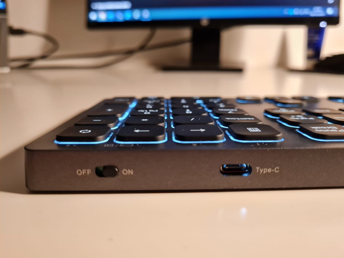 Seenda Wireless Backlit Keyboard Review