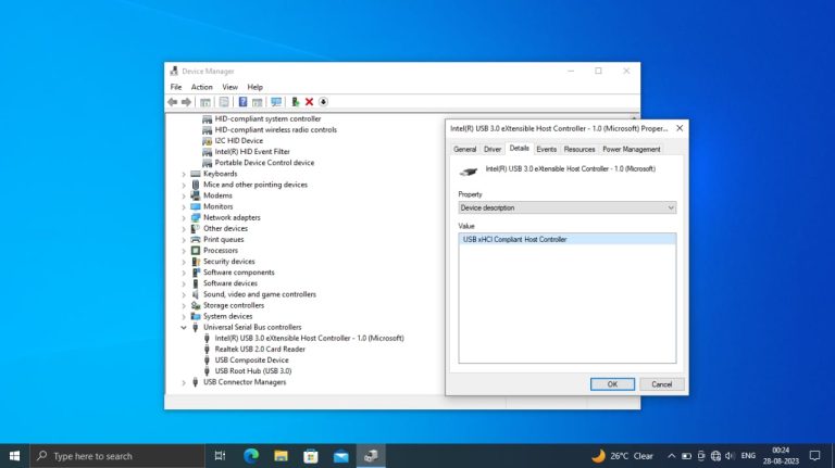 How to Detect the USB version on Windows 10 and 11