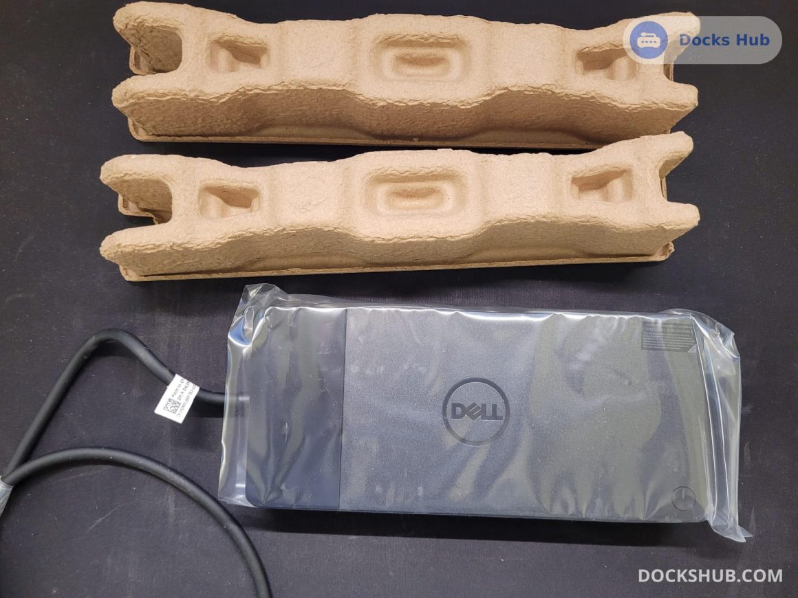 Dell WD22TB4 Review - The First Modular Thunderbolt 4 Dock