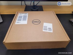Dell WD22TB4 Review - The First Modular Thunderbolt 4 Dock