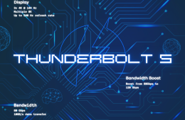 Thunderbolt 5: Specs and Release Date