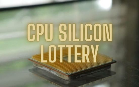 CPU Silicon Lottery: What Are The Prizes?