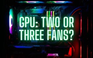 Two Fans vs. Three Fans: Are more GPU fans better?