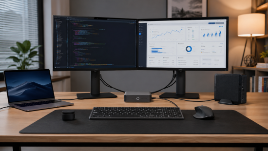 Best Dual Monitor KVM Switches in 2026: 10 Picks for Every Setup