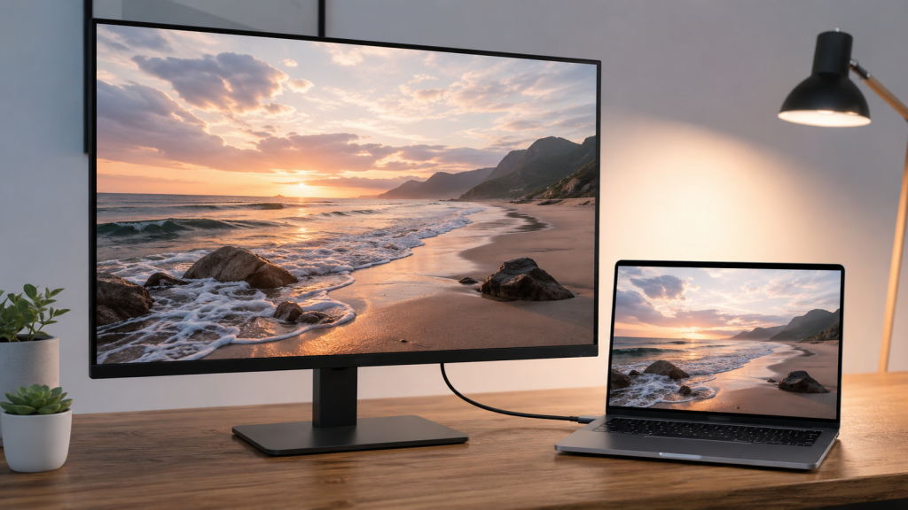 Best Monitor for MacBook Pro: 10 USB-C and Thunderbolt Picks Ranked