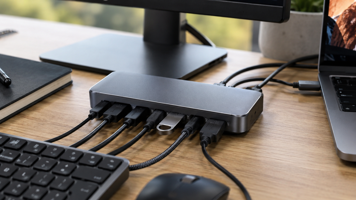 Best USB-C Docking Stations: Top 10 Picks for Every Laptop