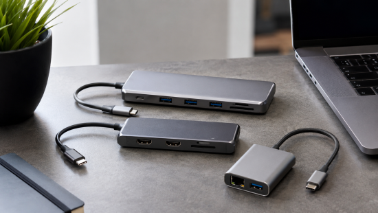 Best USB-C Hubs: 10 Portable Picks for Any Laptop